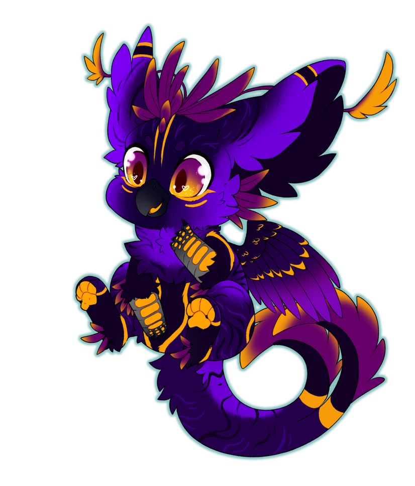 Zarak — Art by Neffertity