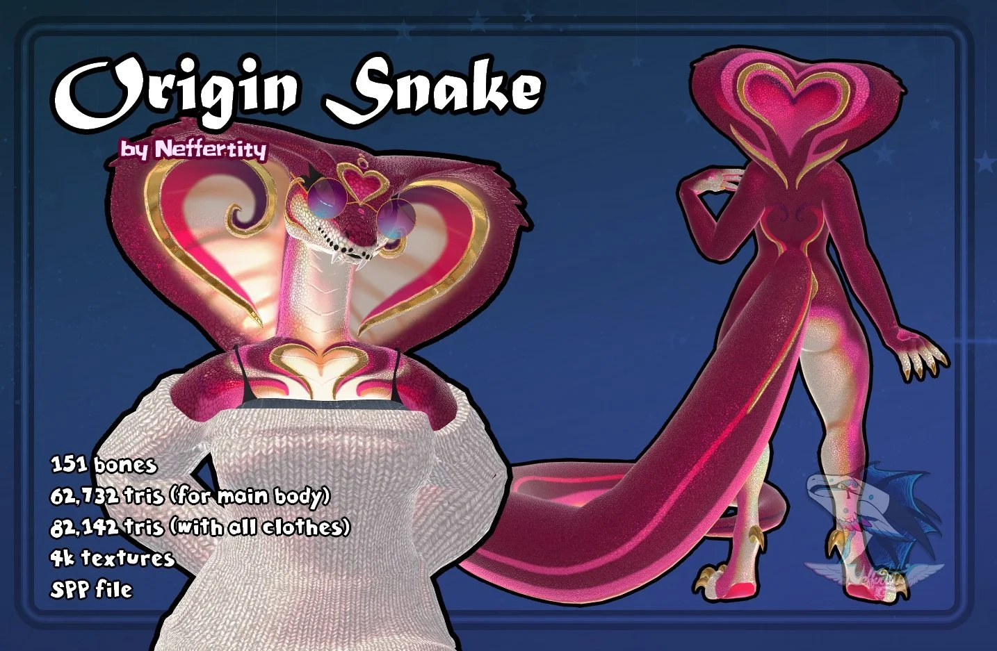 LF:Origin snake edit | RipperStore Forums