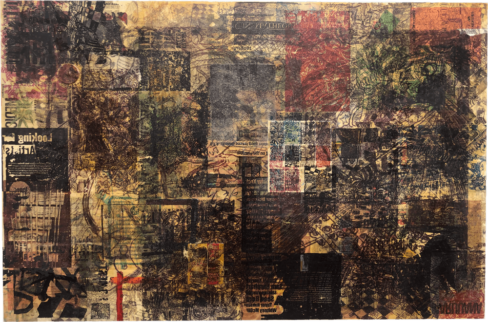 Transference Art