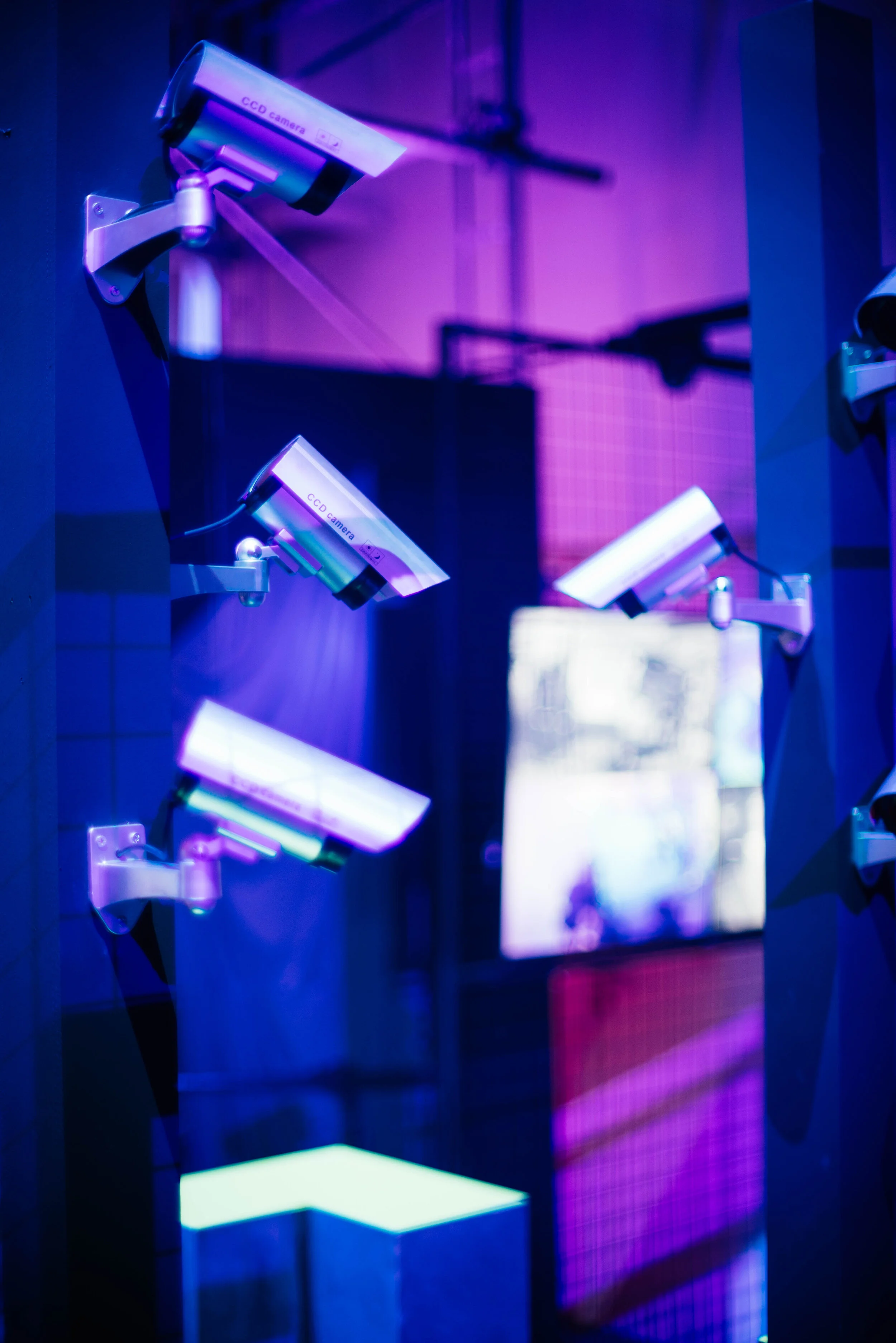 Security Solutions & Surveillance Integration — CLX Engineering