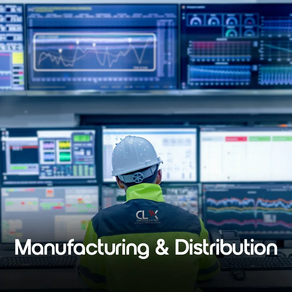 CLX Engineering | Industry-Leading Control Systems & Automation Solutions