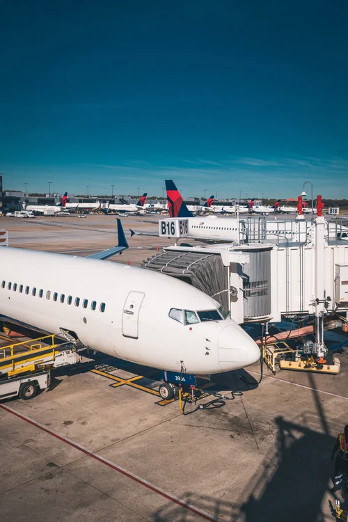 Airport Operations: Passenger Boarding Bridge (PBB) & Automated Pilot ...