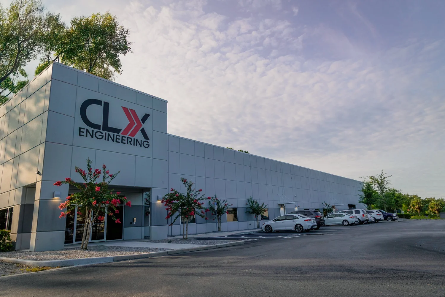 Innovative Engineering & Automation Solutions — CLX Engineering