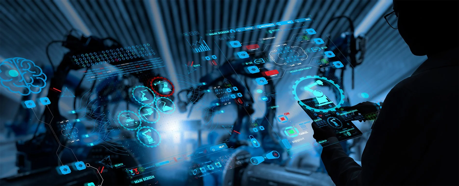 CLX Engineering | Industry-Leading Control Systems & Automation Solutions