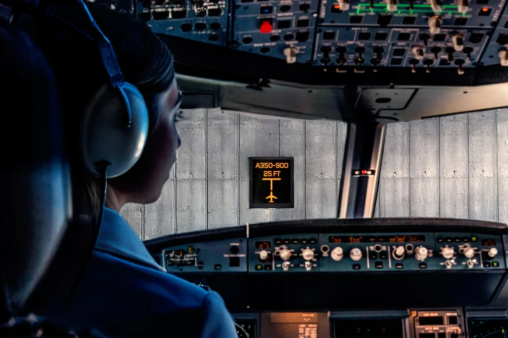 Autonomous Passenger Boarding Bridge (PBB) & Automated Pilot Parking ...