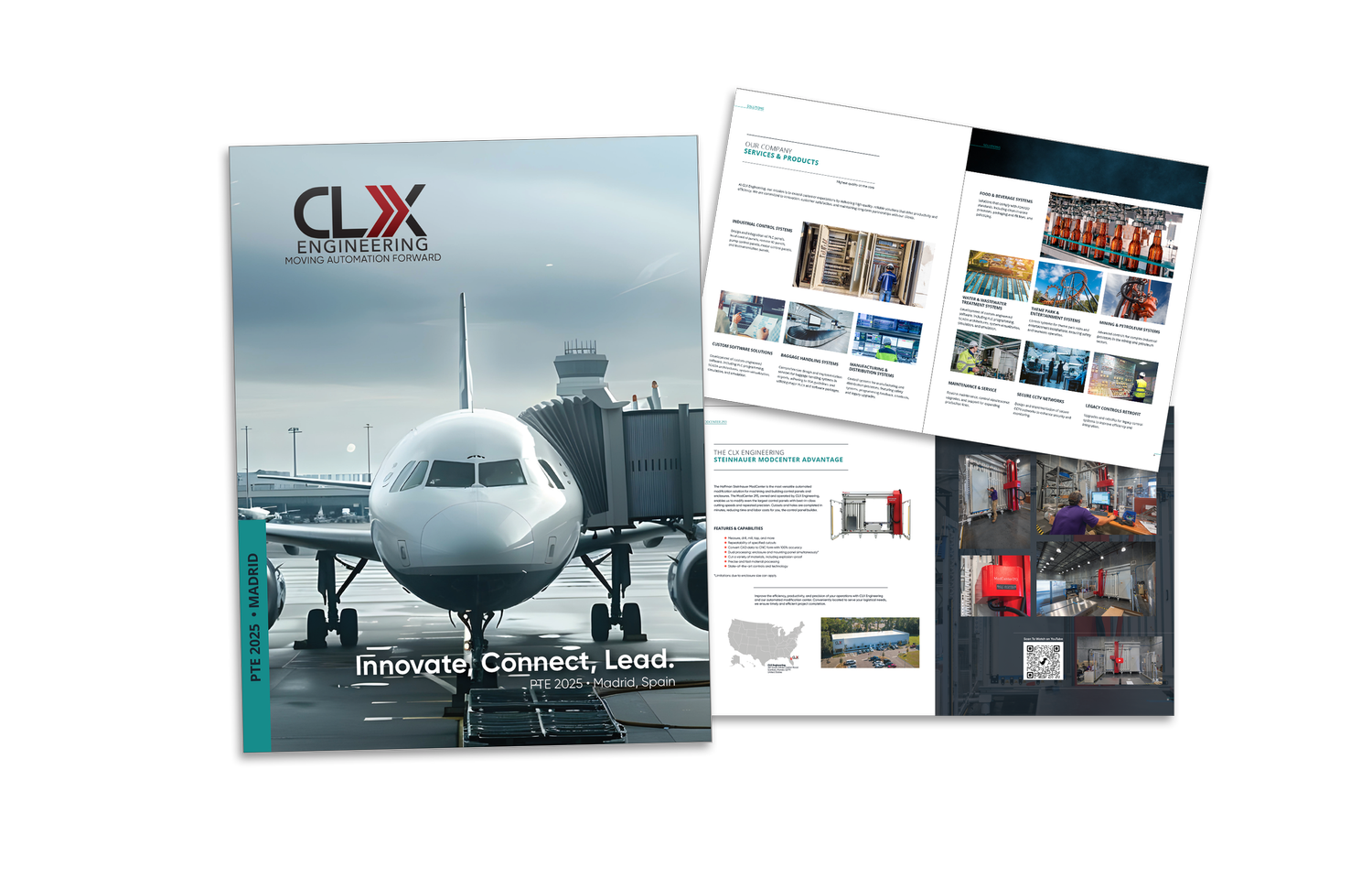 Passenger Terminal Expo 2026 — CLX Engineering
