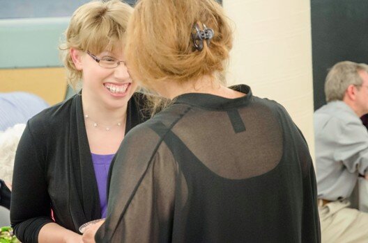 Our Stories: Sarah Engelmann — L'Arche Heartland
