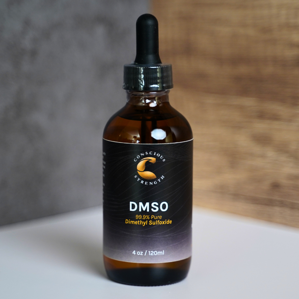 Store 2 — Conscious Strength