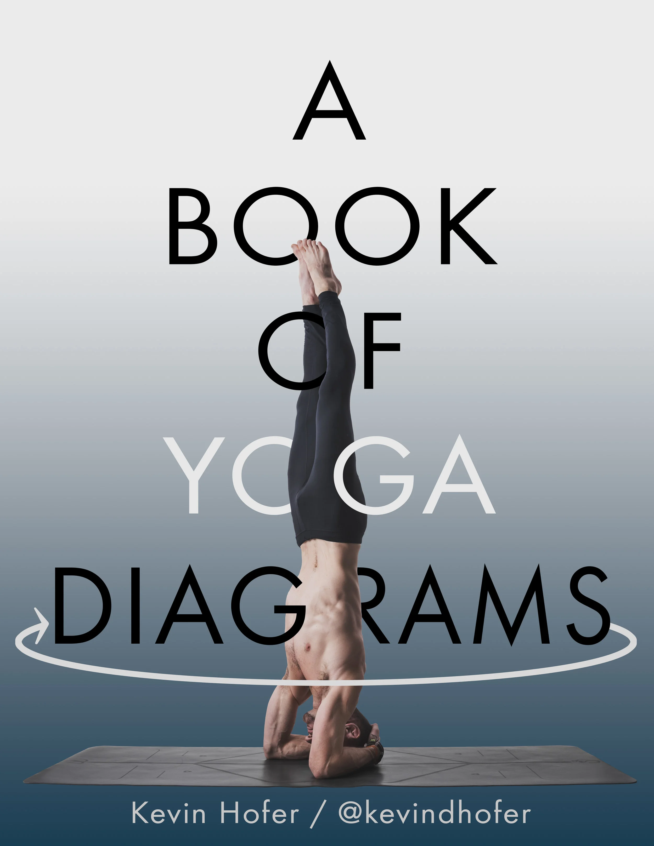 Book — Kevin Hofer