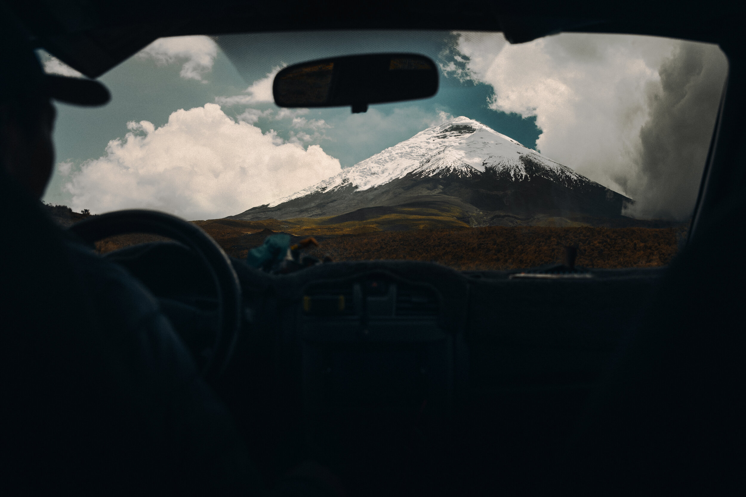 Landscape — Kevin Hofer