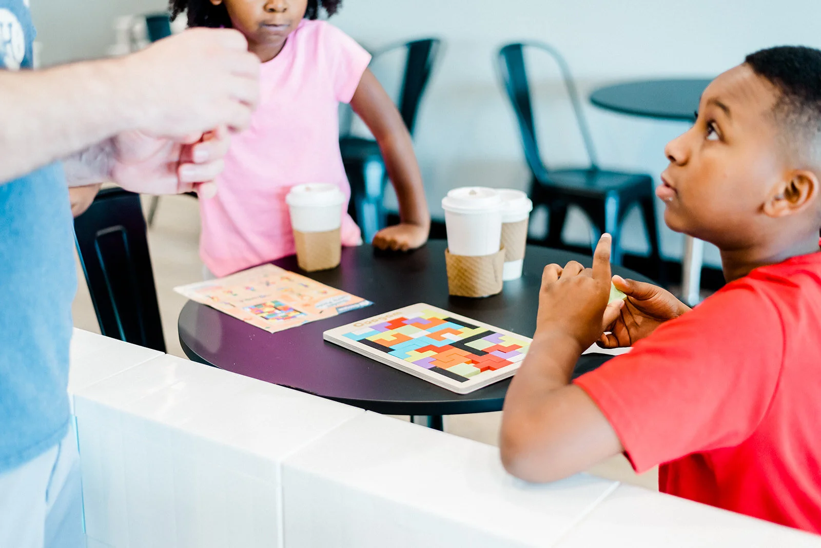 Play Factory and Café