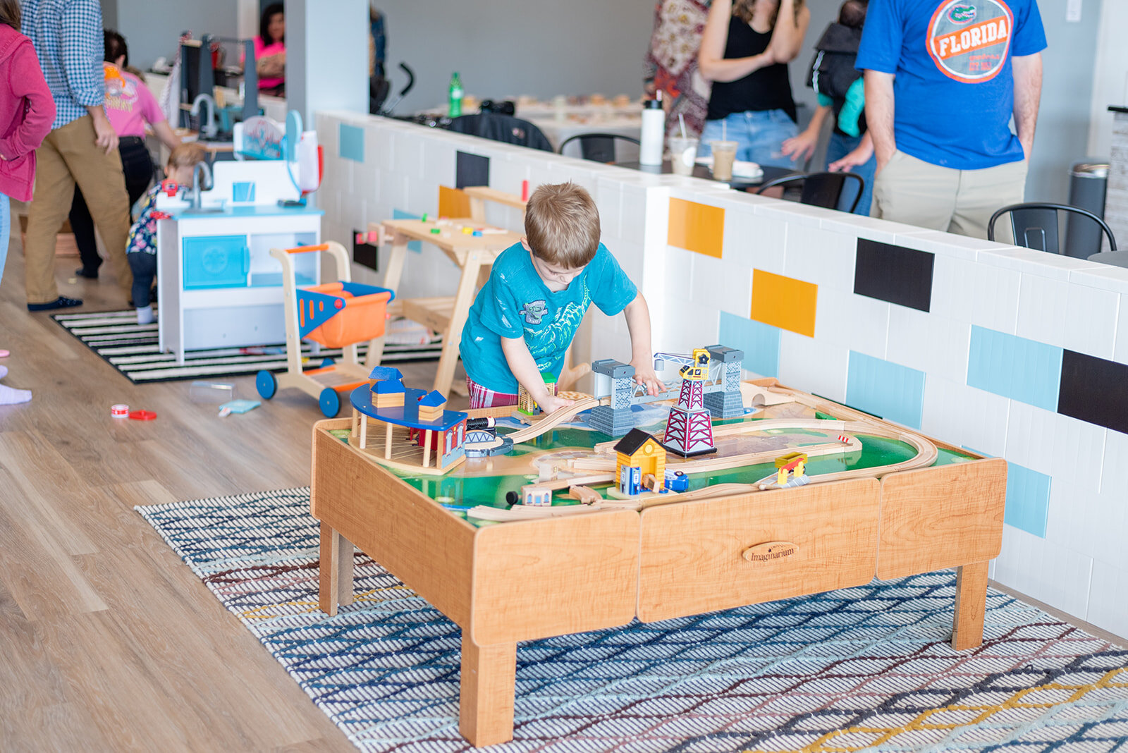 Play Factory and Café