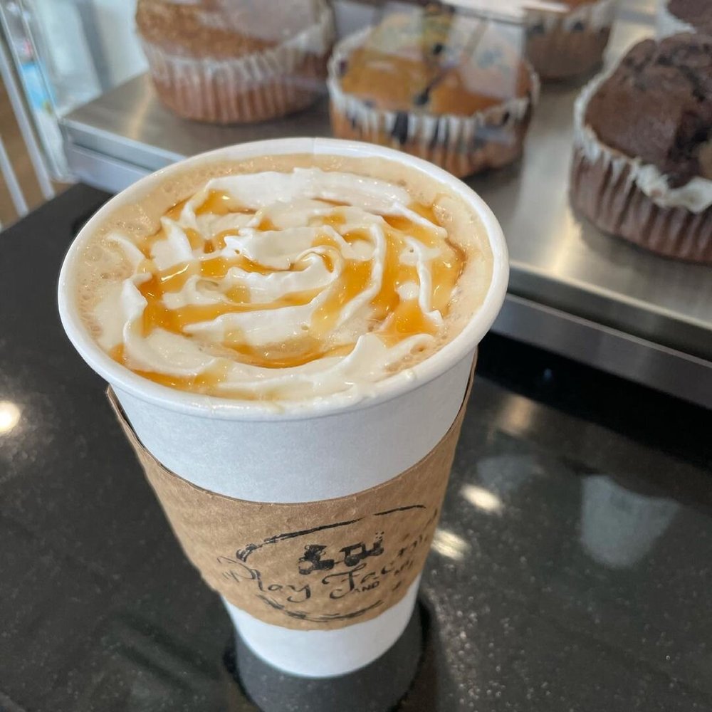 Cafe — Play Factory and Café