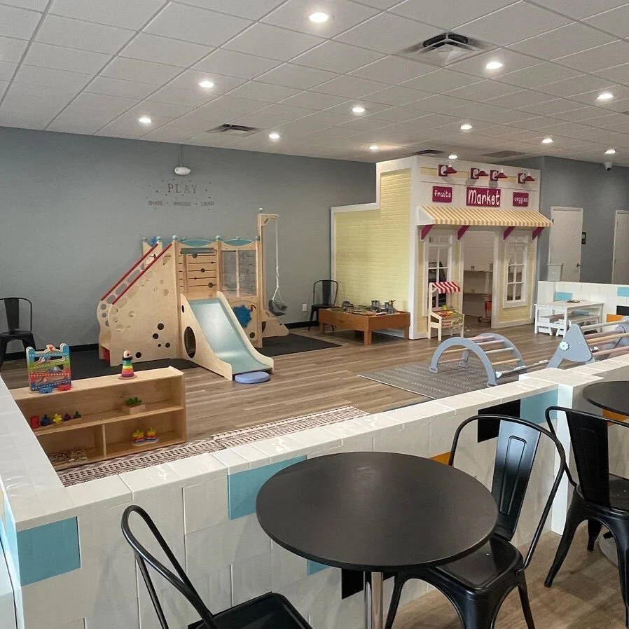 Play Factory and Café