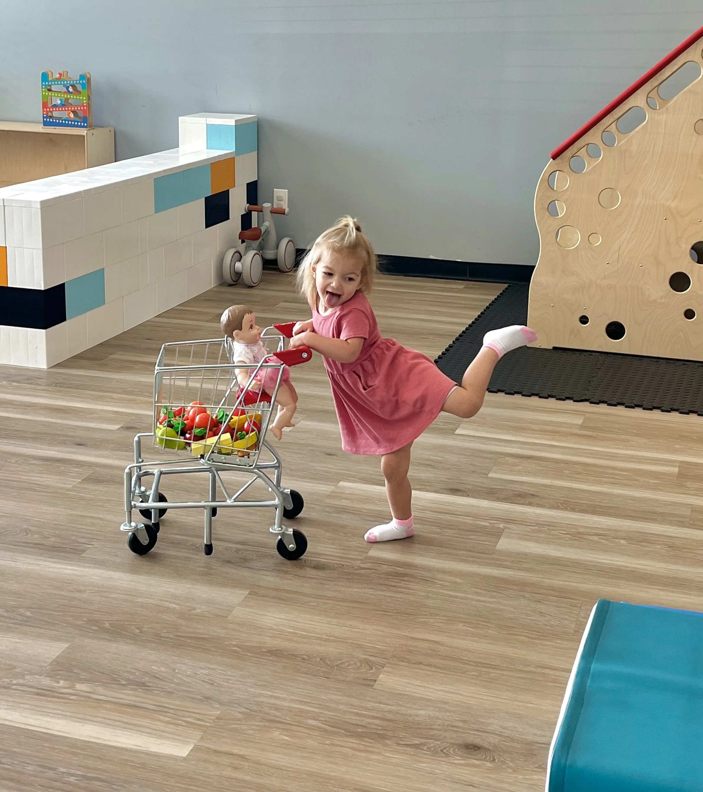 Play — Play Factory and Café