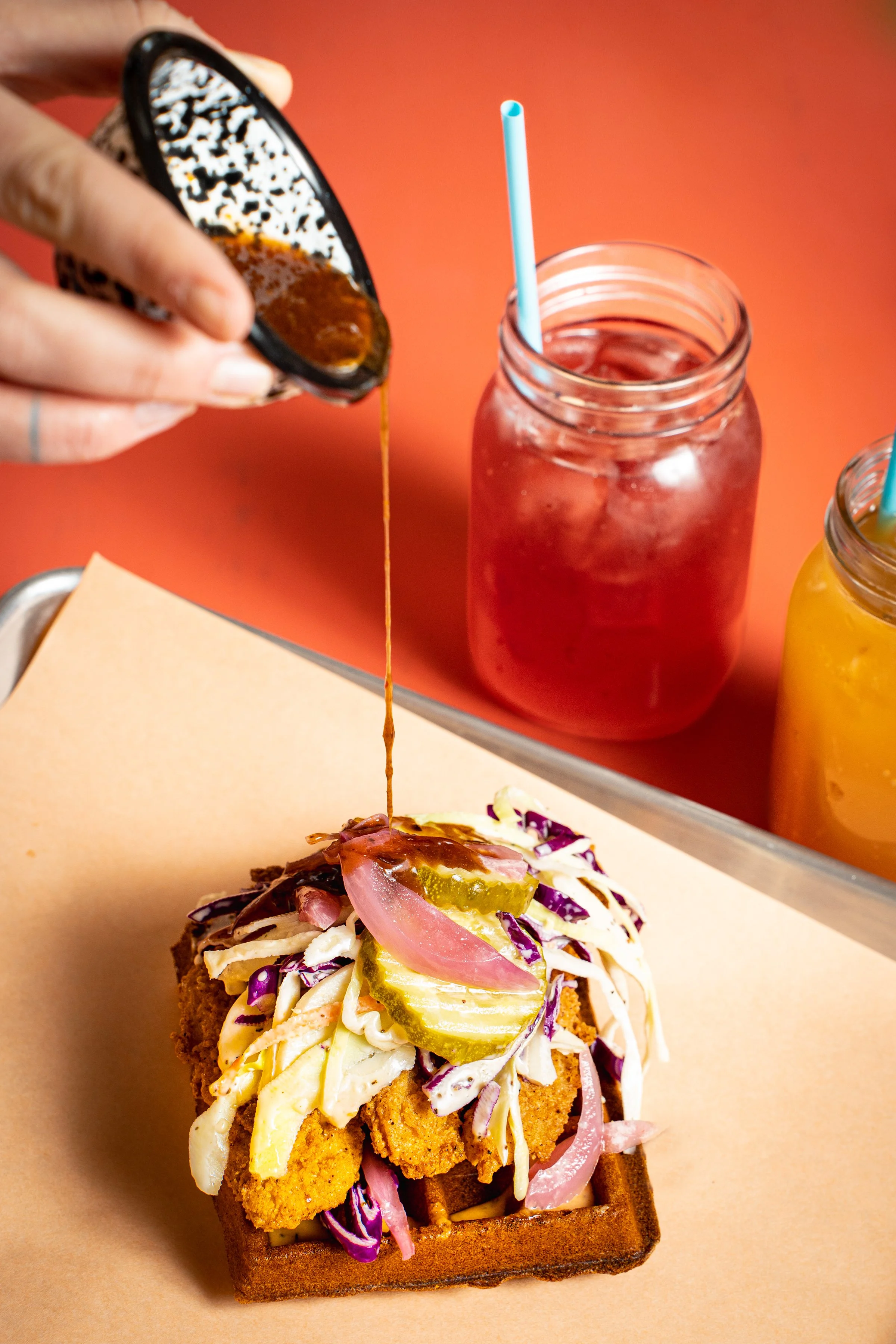 PURE GRIT BBQ - Home