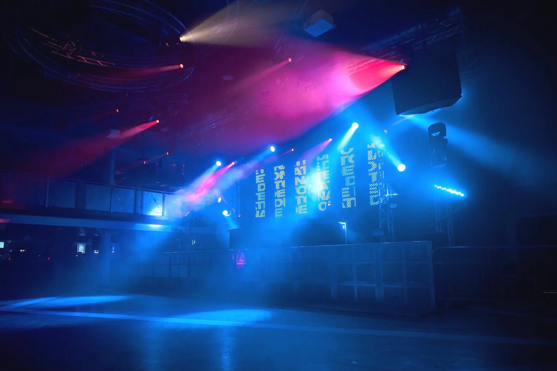 Venue — The Level Nottingham