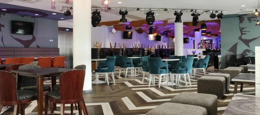 Venue — The Level Nottingham