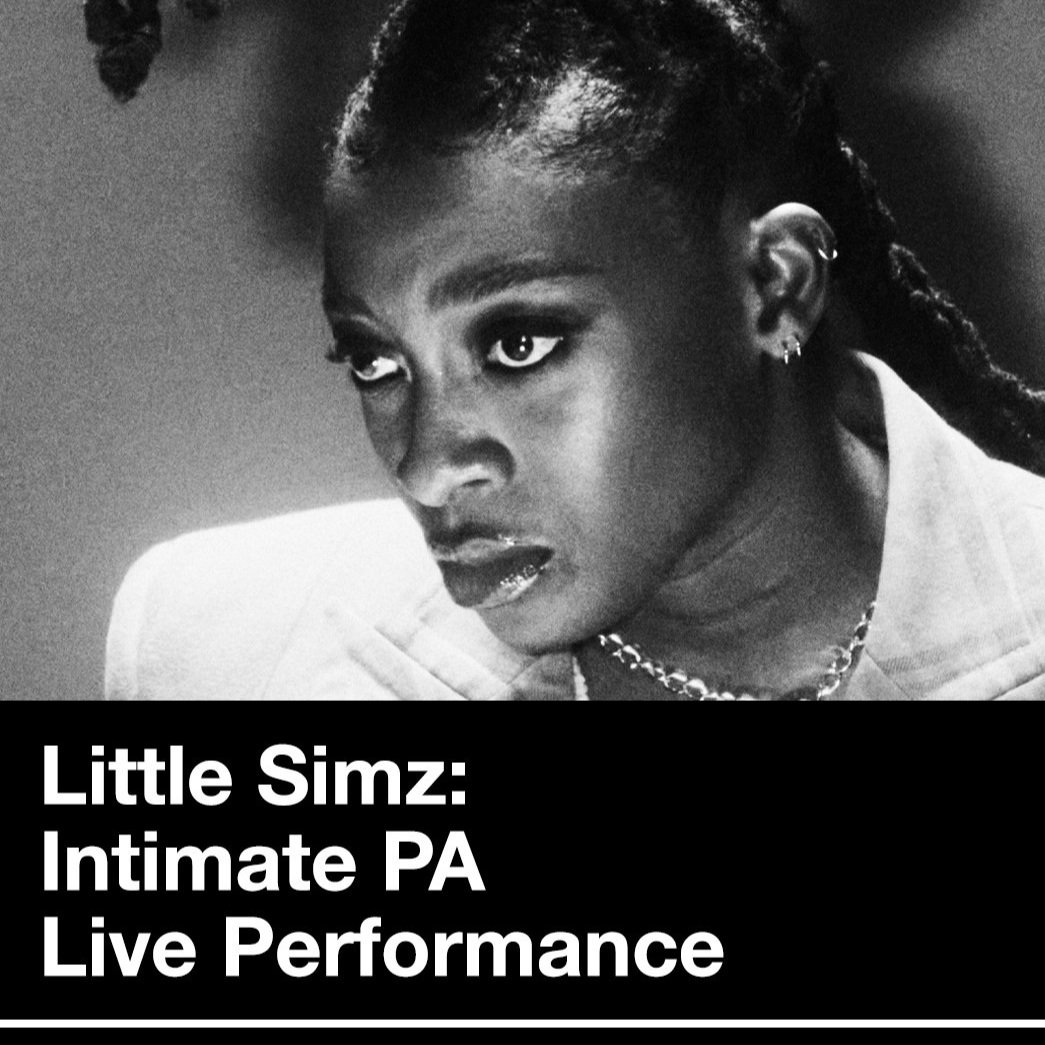 Little Simz: Intimate PA Live Performance — The Level Nottingham