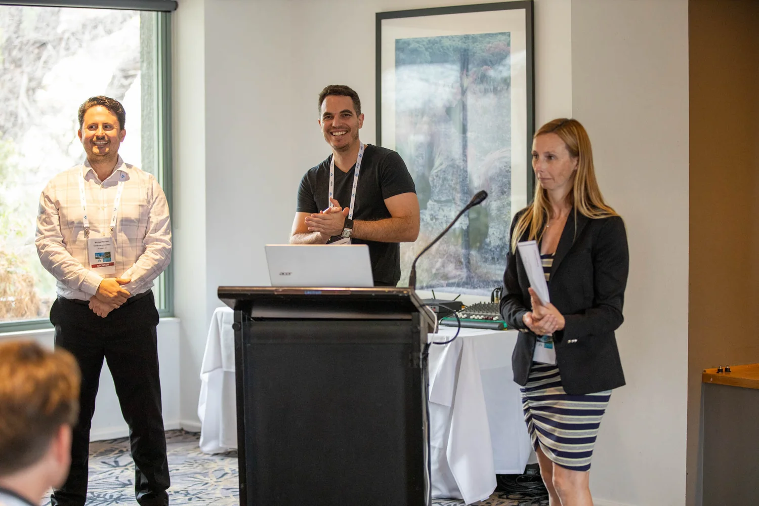 APS Awards — Proteomics