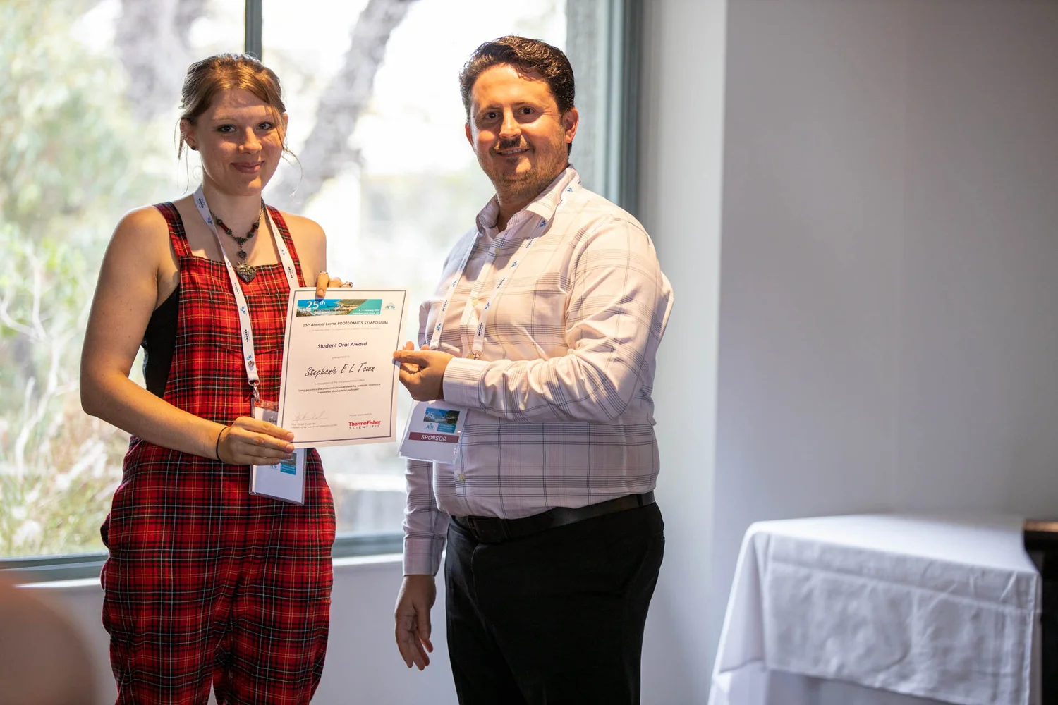 APS Awards — Proteomics