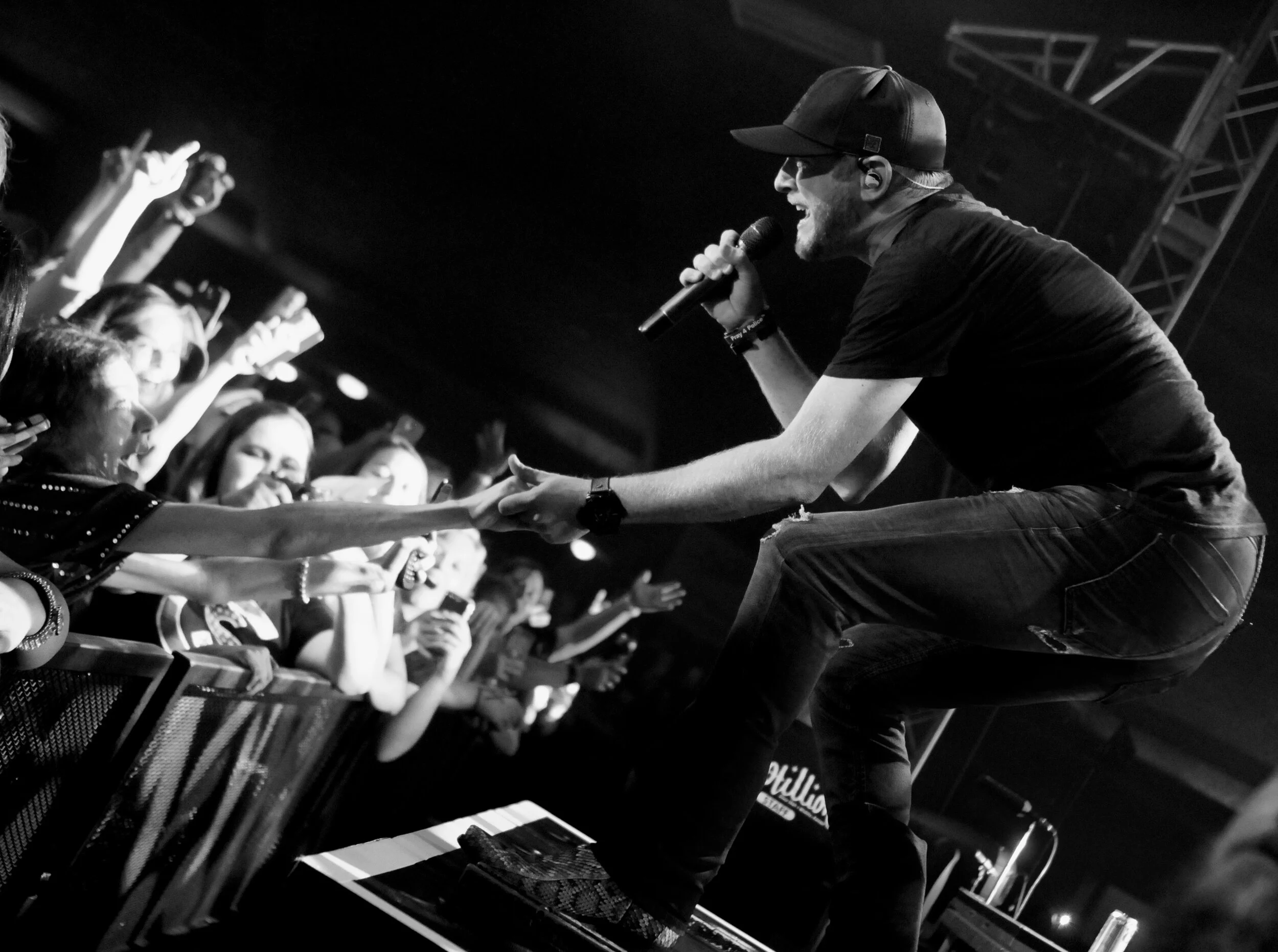 Cole Swindell — KP Entertainment