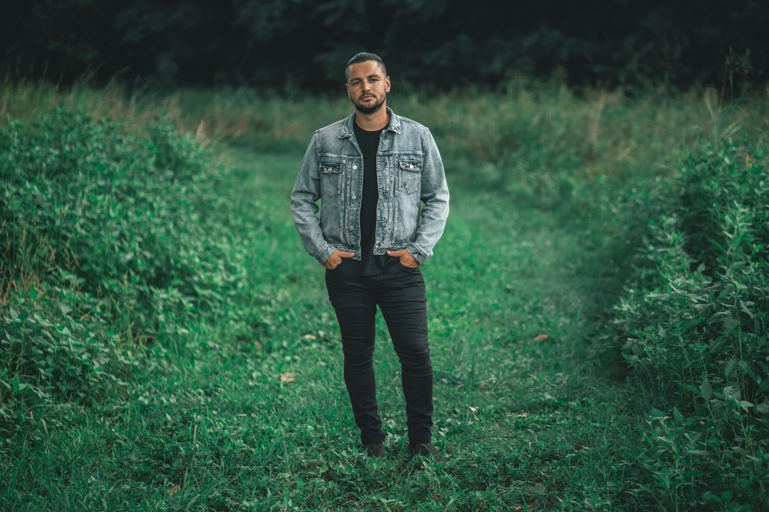 Chayce Beckham — KP Entertainment