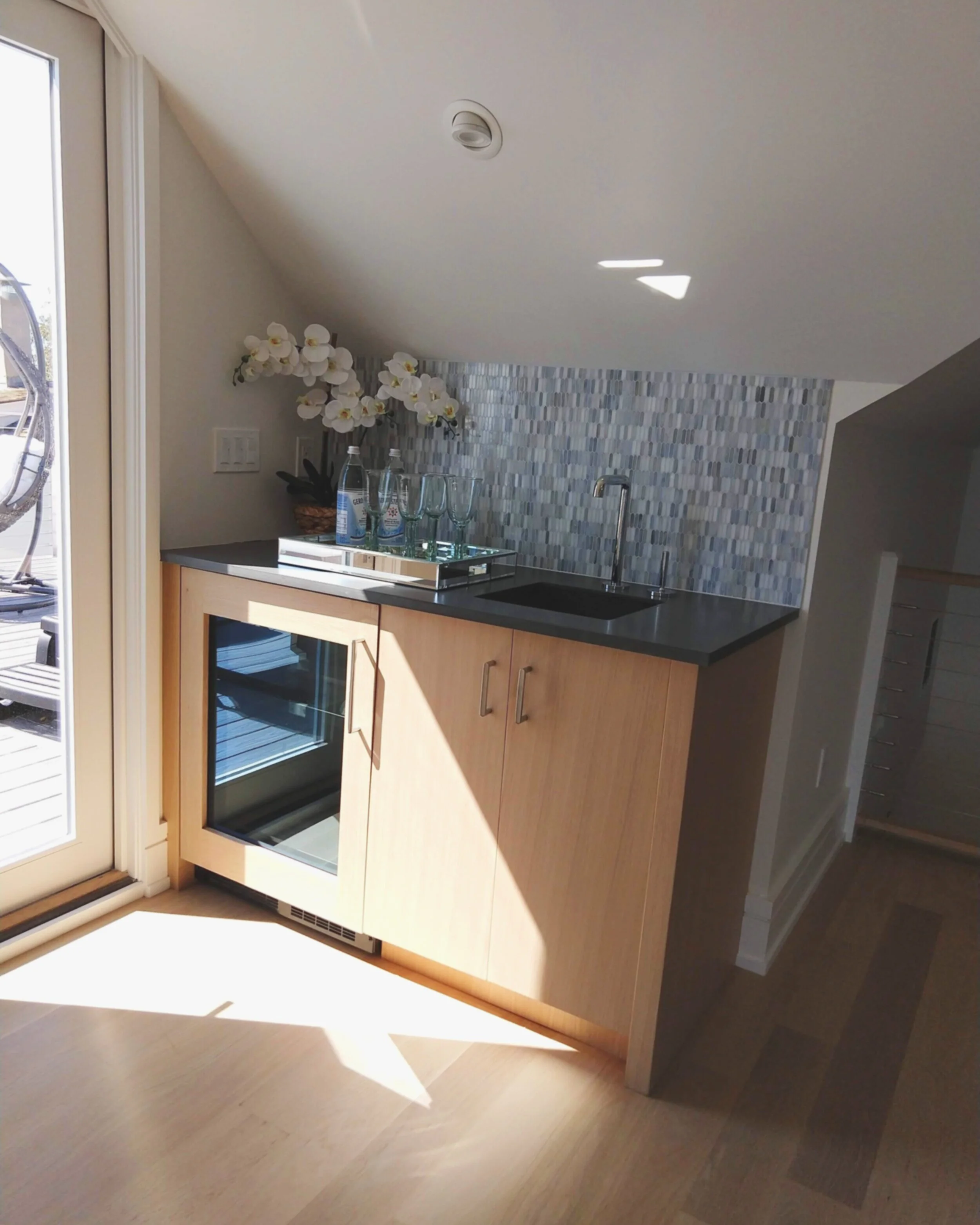 custom millwork — Edison Road Interiors