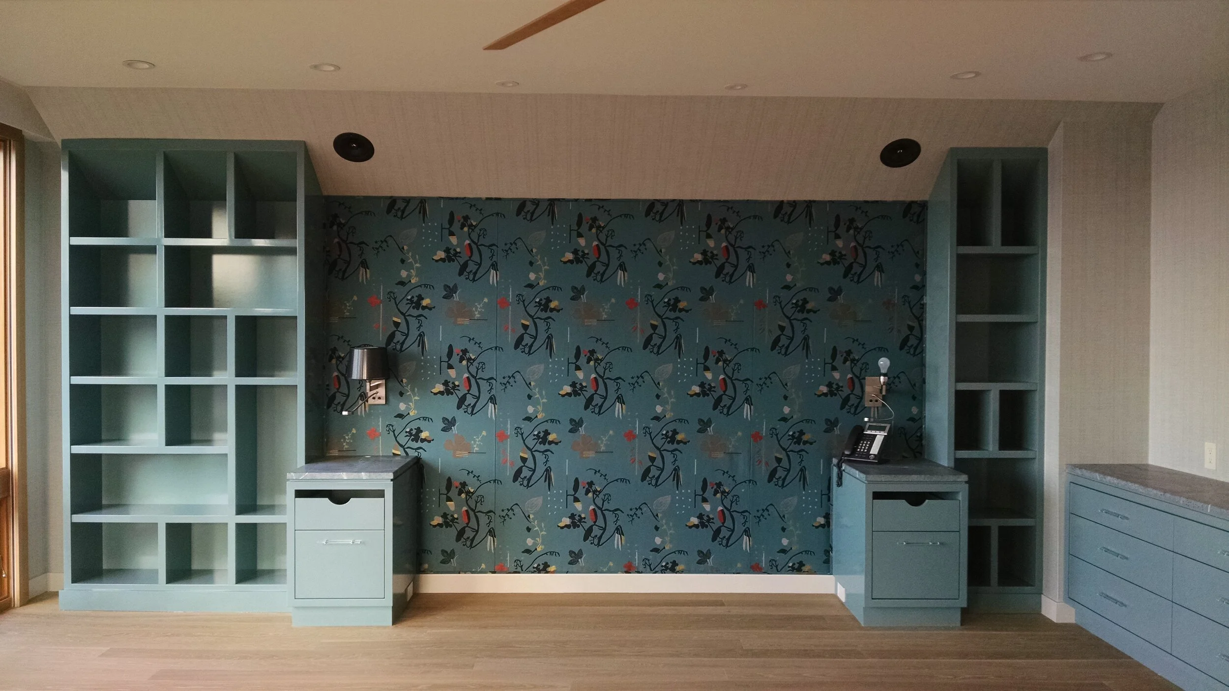 custom millwork — Edison Road Interiors