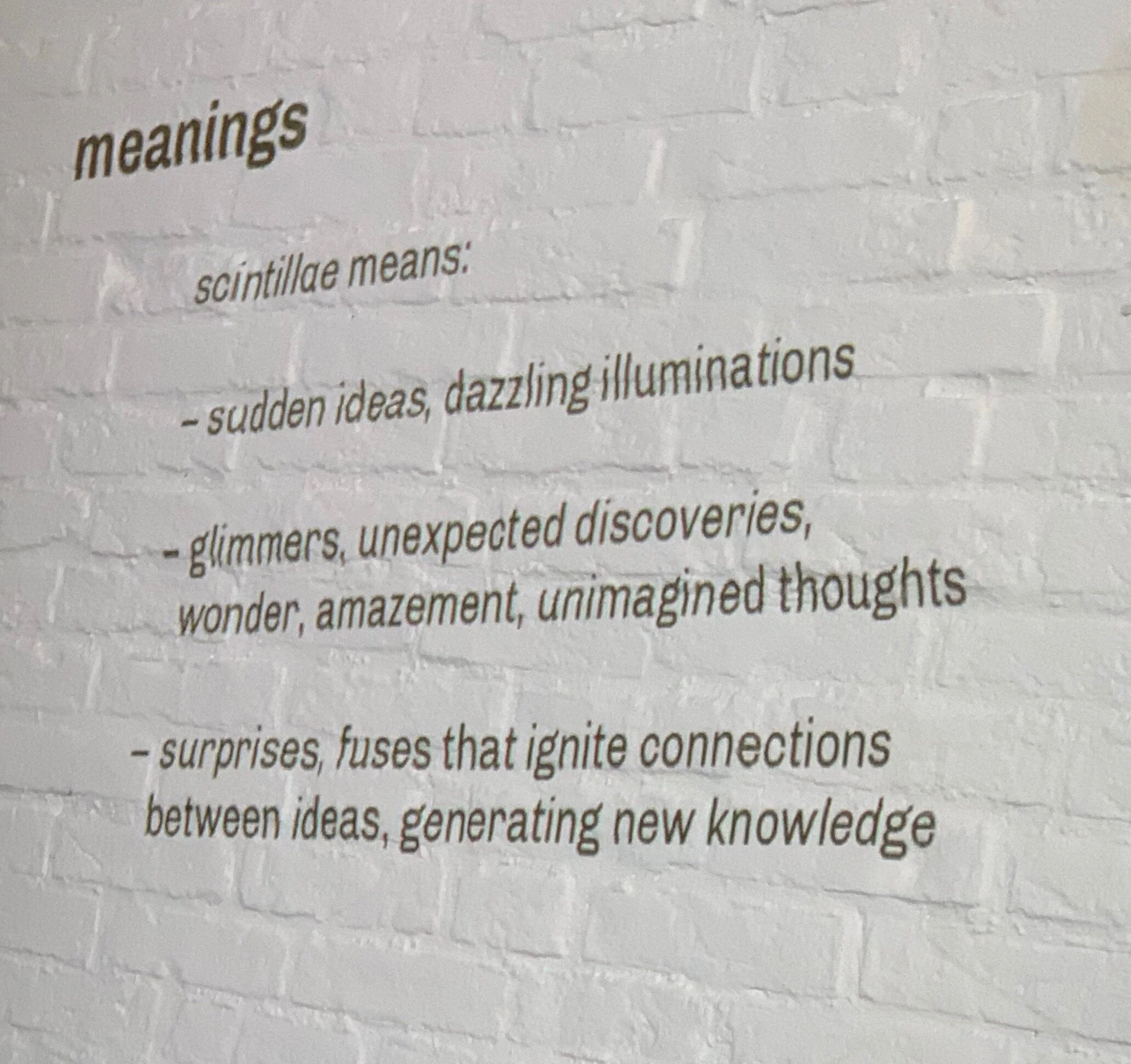 Scintillae Atelier....Play and Learning in the Digital Age. — REGGIO ...