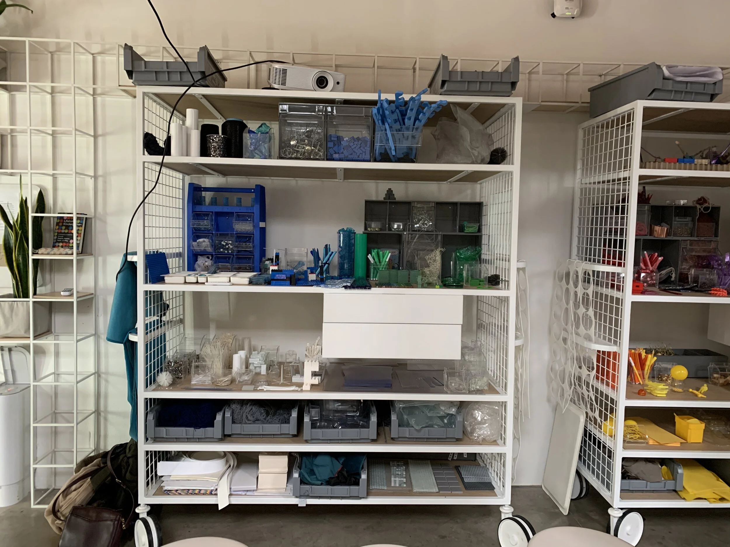 Scintillae Atelier....Play and Learning in the Digital Age. — REGGIO ...