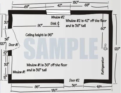 How To Measure Your Room — Home Clearance Center
