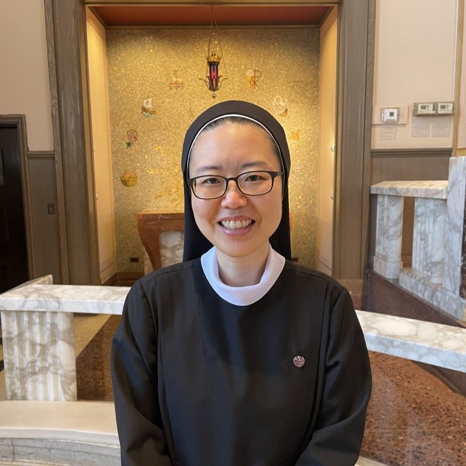 Clergy + Staff New — ST. ROBERT BELLARMINE CHURCH