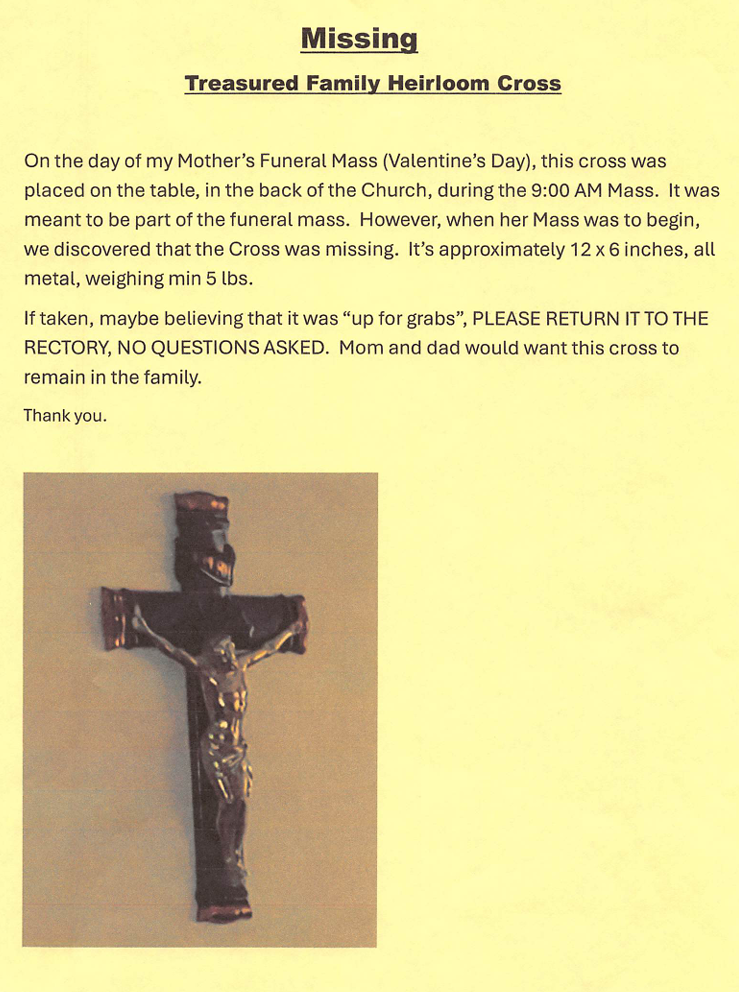 ST. ROBERT BELLARMINE CHURCH