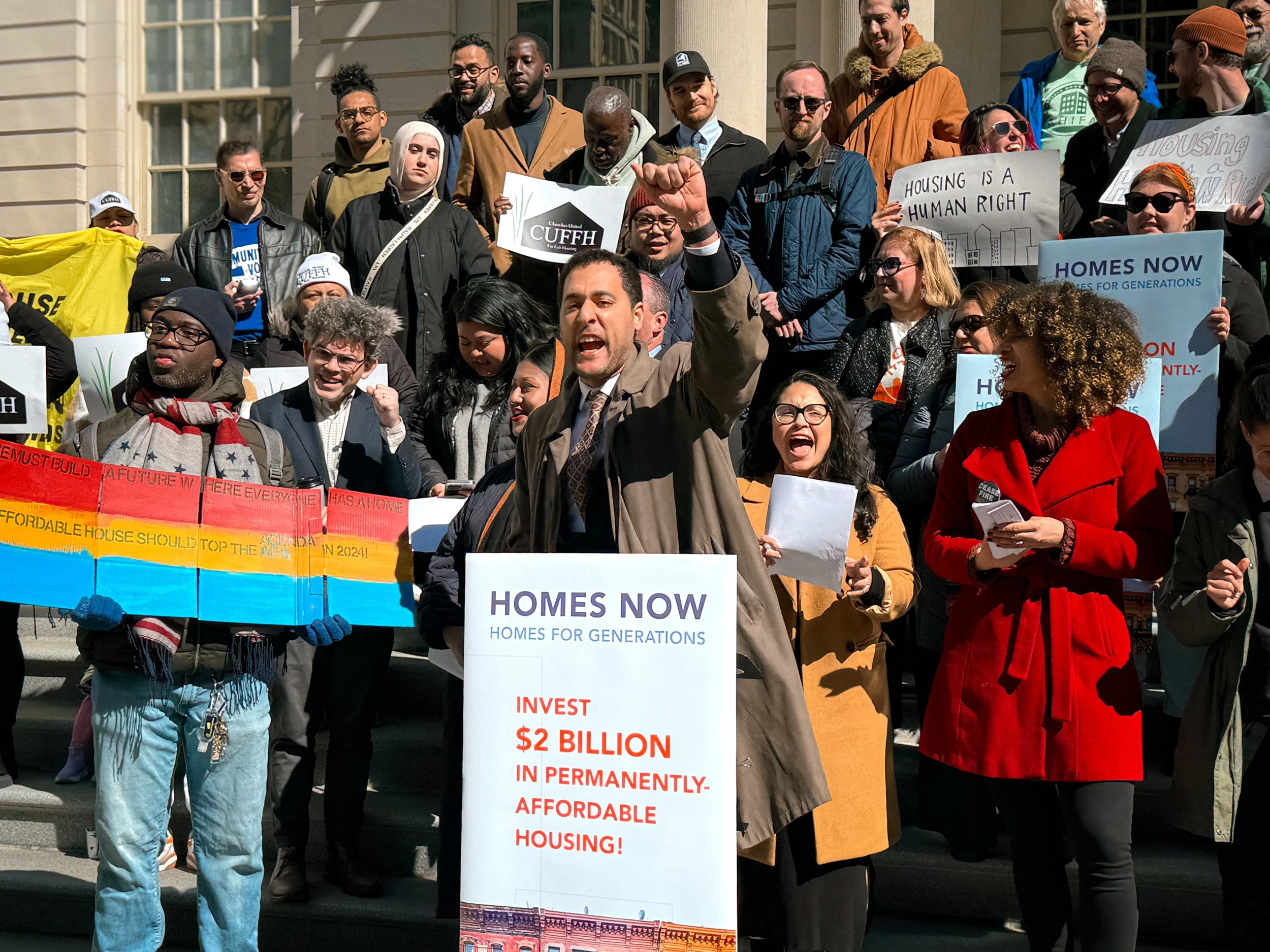 Re-elect Council Member Christopher Marte