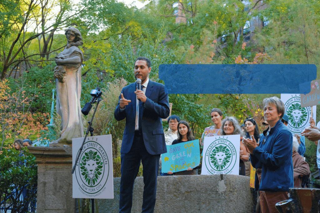 Re-elect Council Member Christopher Marte