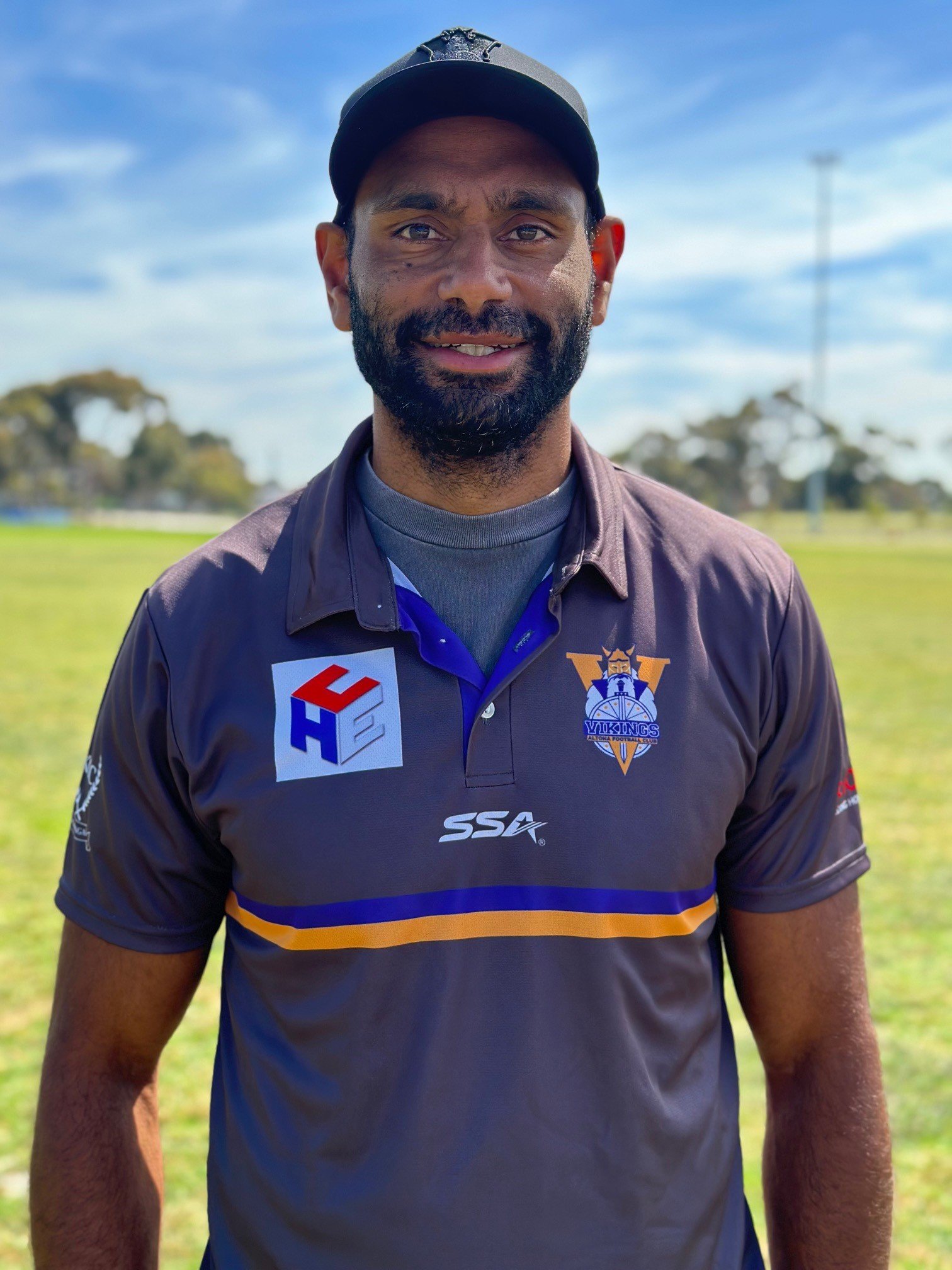 Coaches — Altona Vikings Football Club