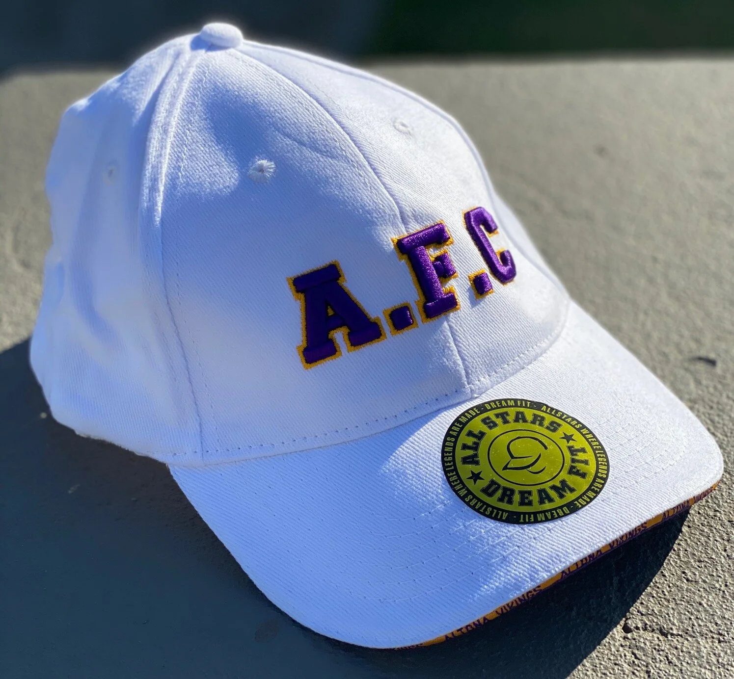 Store 1 — Altona Vikings Football Club