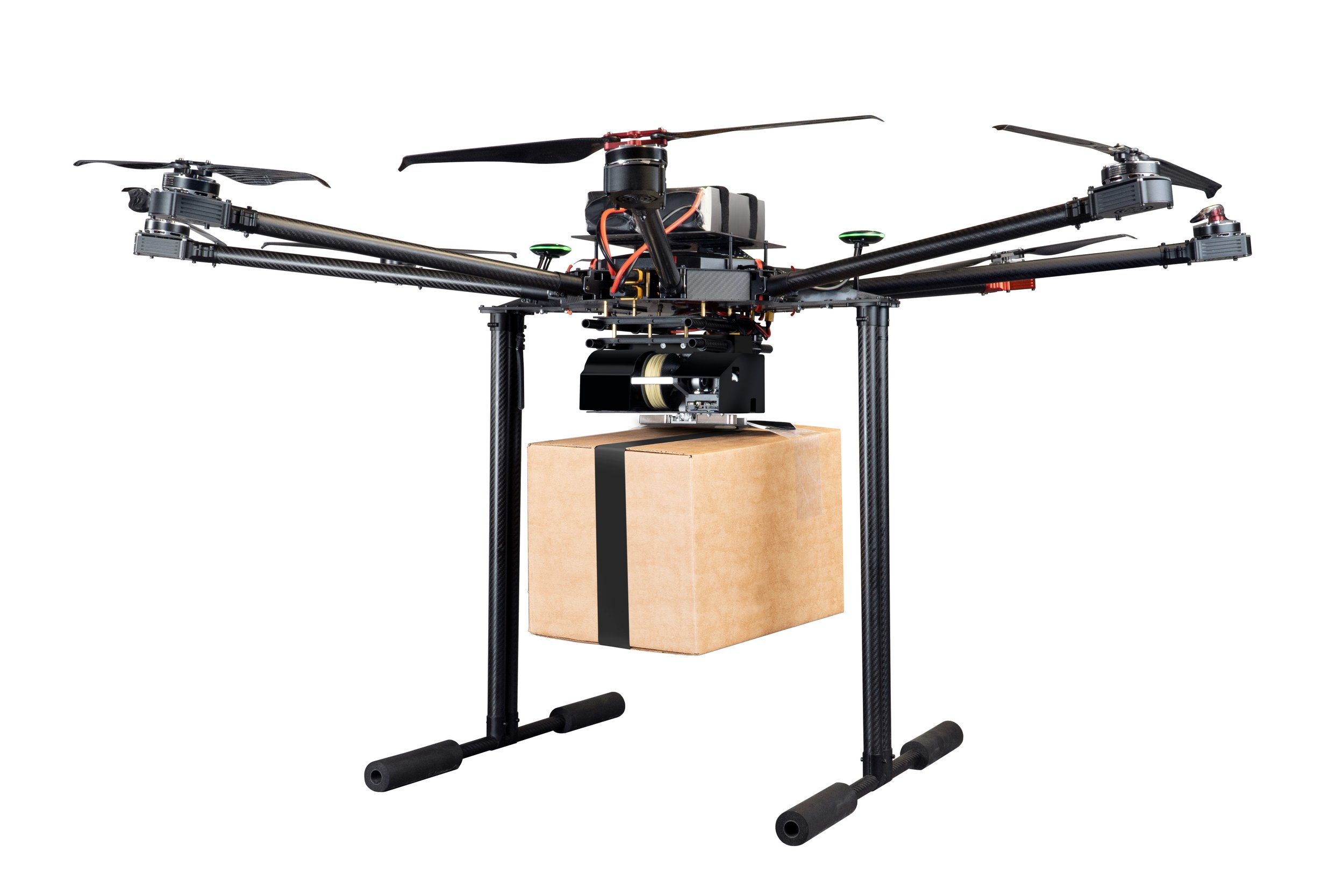 Support — A2Z Drone Delivery