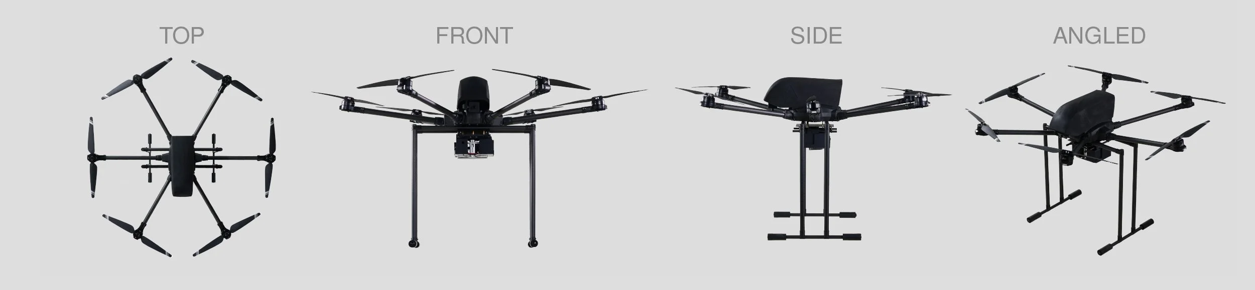 RDST Longtail — A2Z Drone Delivery