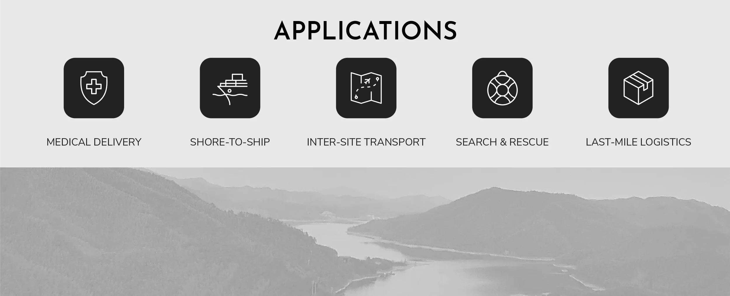 RDST Longtail — A2Z Drone Delivery