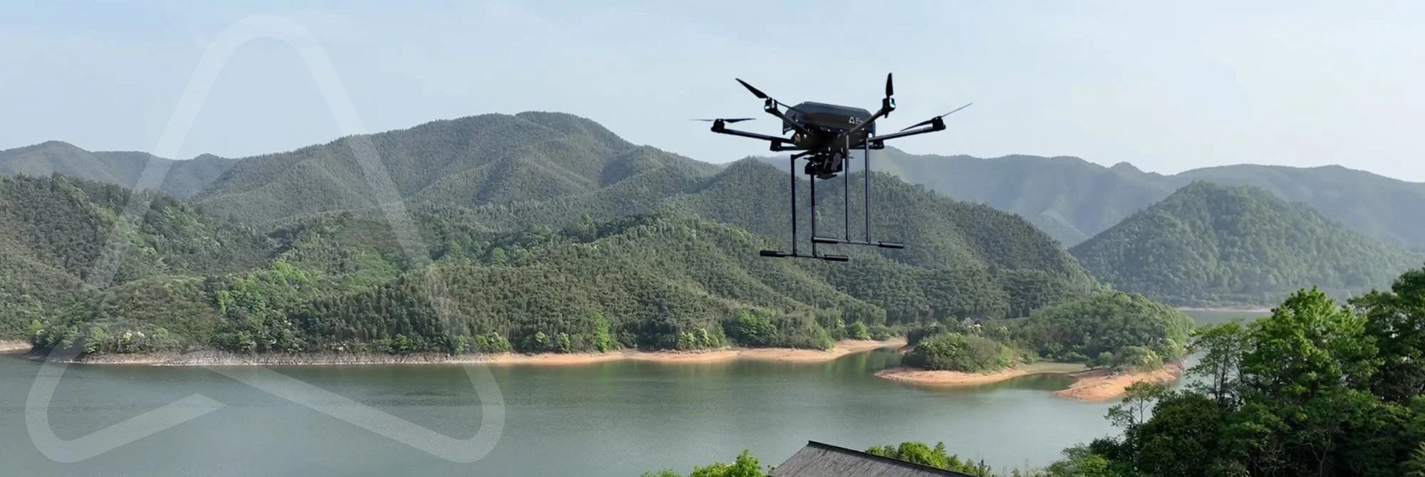 RDST Longtail Heavy-Lift Drone | A2Z Drone Delivery