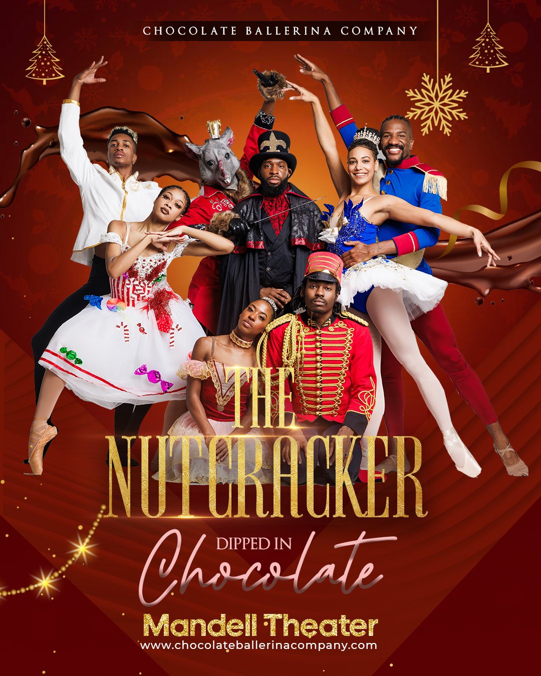 Events — Chocolate Ballerina Company