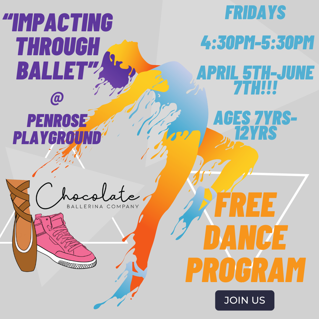 Free Dance Classes — Chocolate Ballerina Company