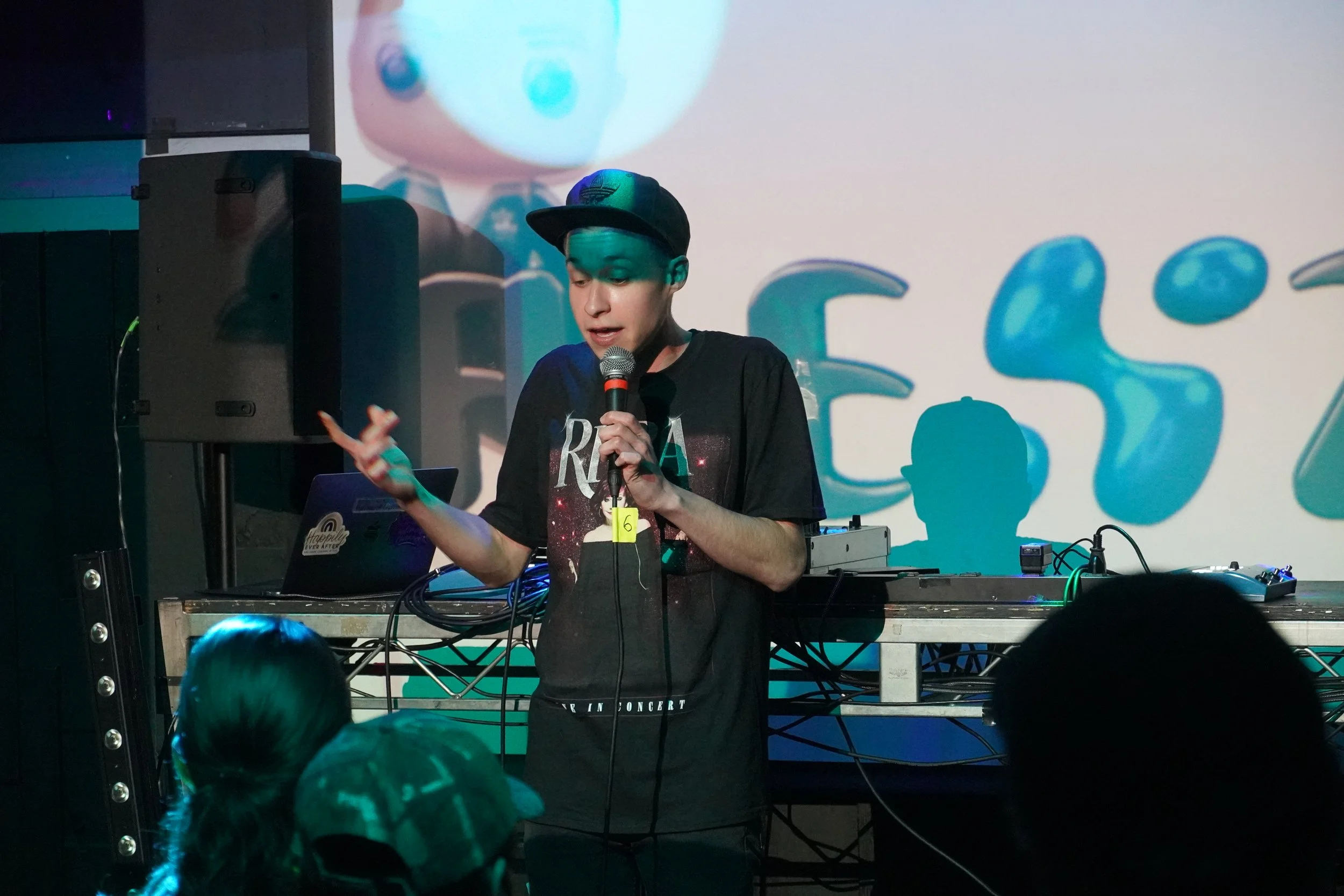 Chicago's AlexZone Hyperpop Musician Organizer of Pop Dot Com ...