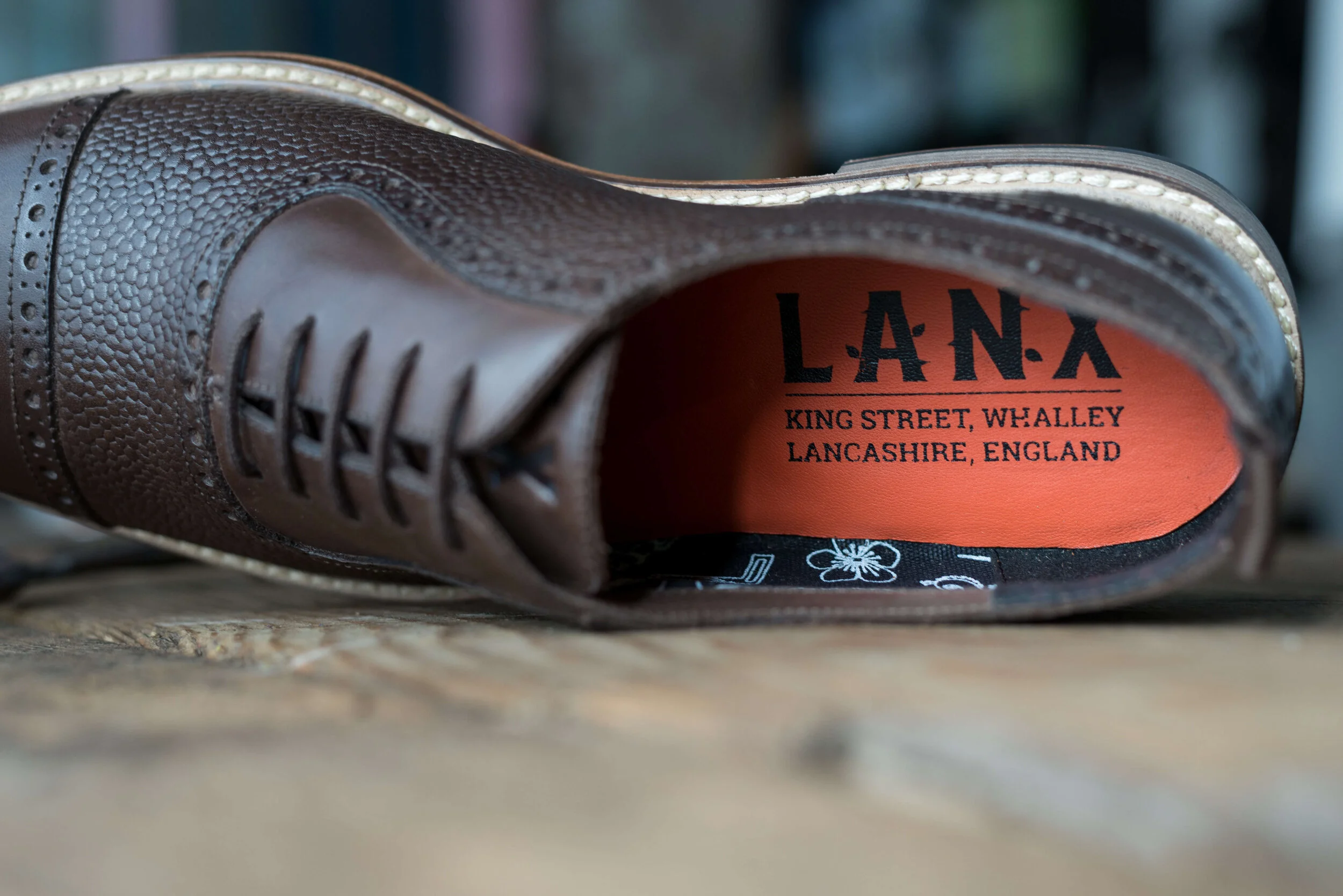 Neuerotica The Magazine of Subversive Pop Culture LANX Shoes