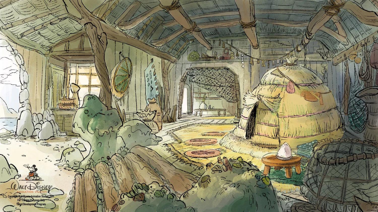 Portfolio 2019 & WDAS Internship — Euni Cho