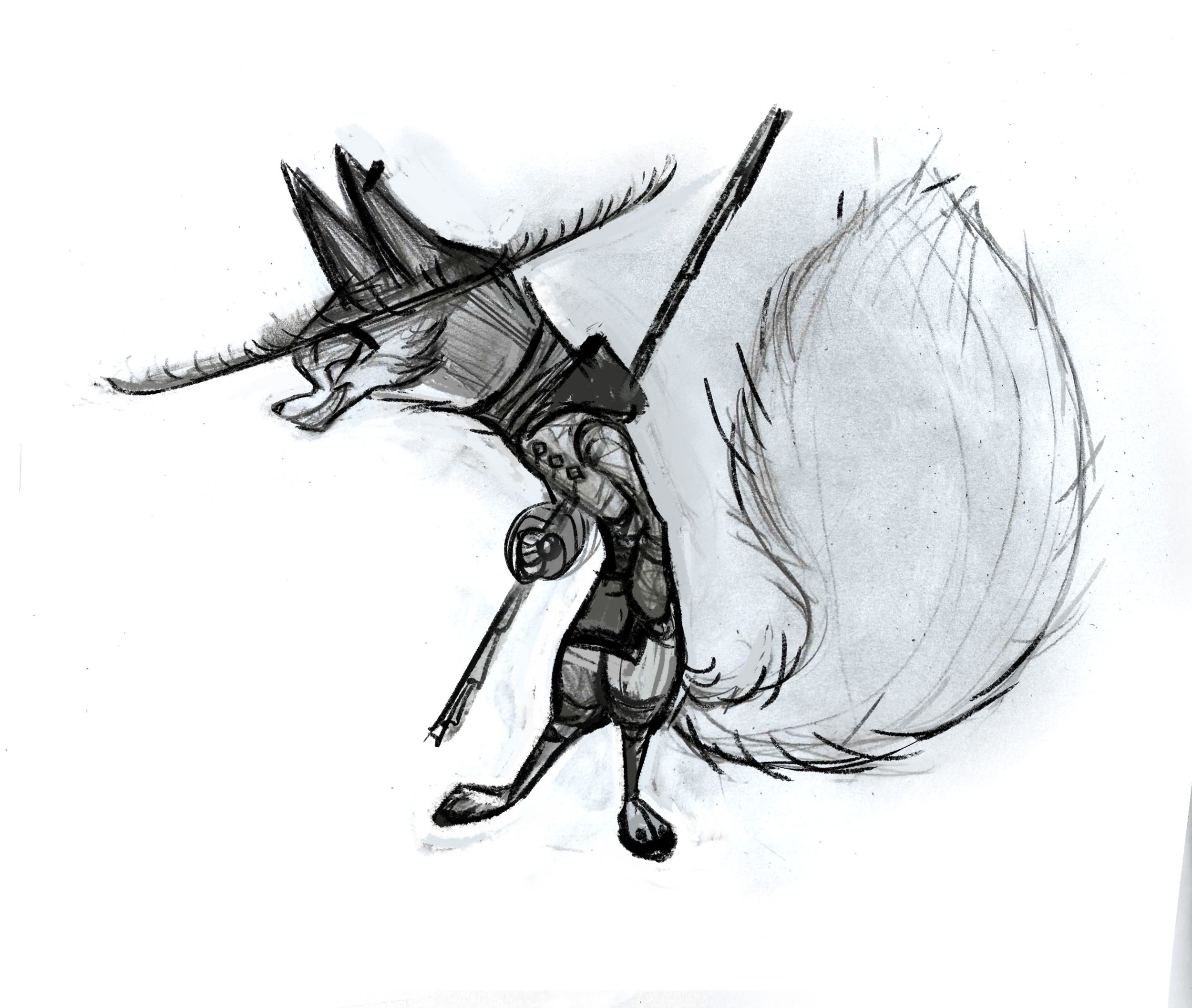 Kung Fu Panda4 — Euni Cho