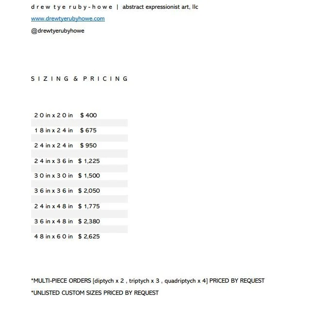 Commission — drew tye ruby-howe