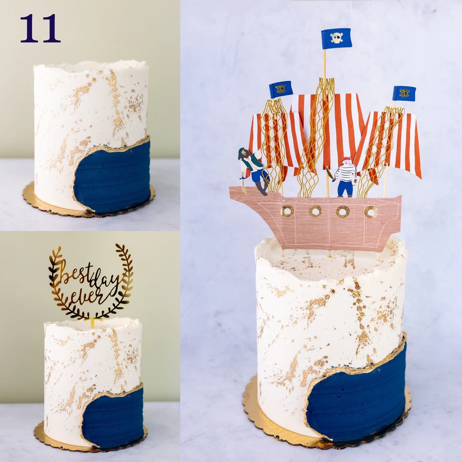 Party Cakes — Taste by Spellbound